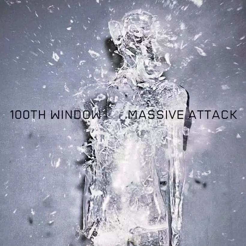 Ілюстрацыя Massive Attack: UMG