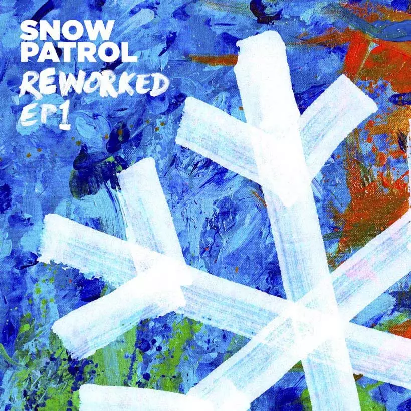 Snow Patrol преработен EP1