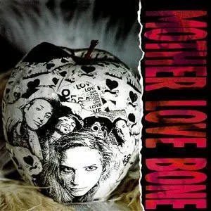 Mother Love Bone - Cover Album Apple - 300