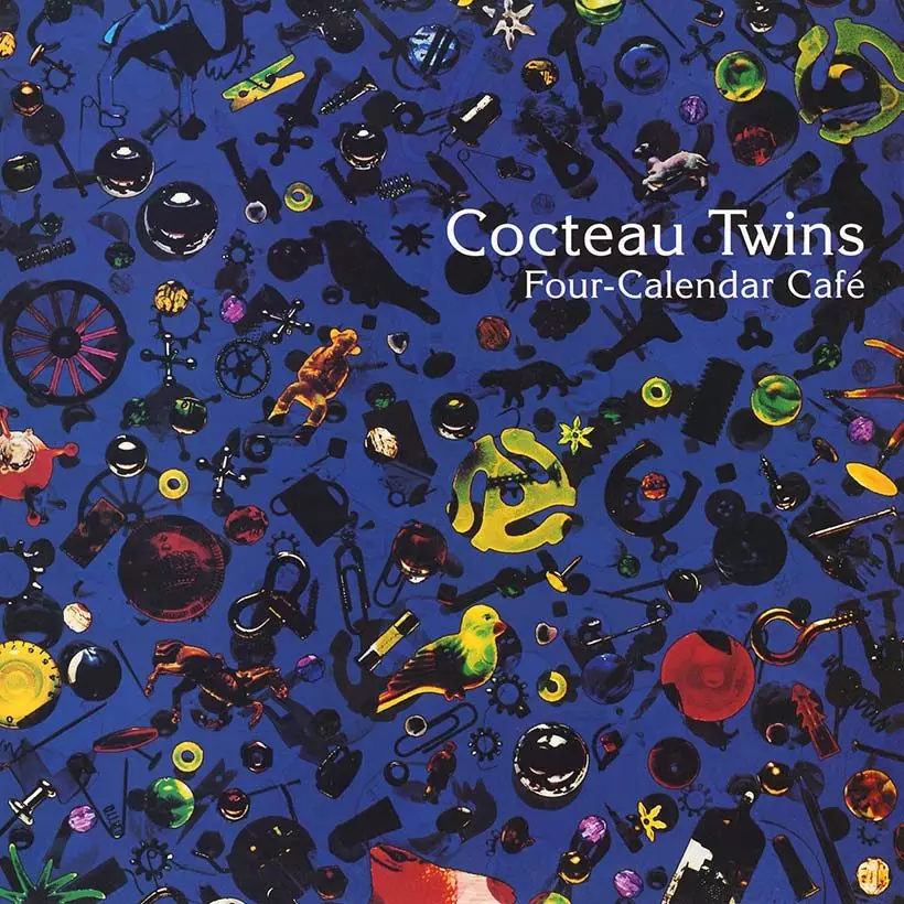 Vinil relança álbuns do Cocteau Twins