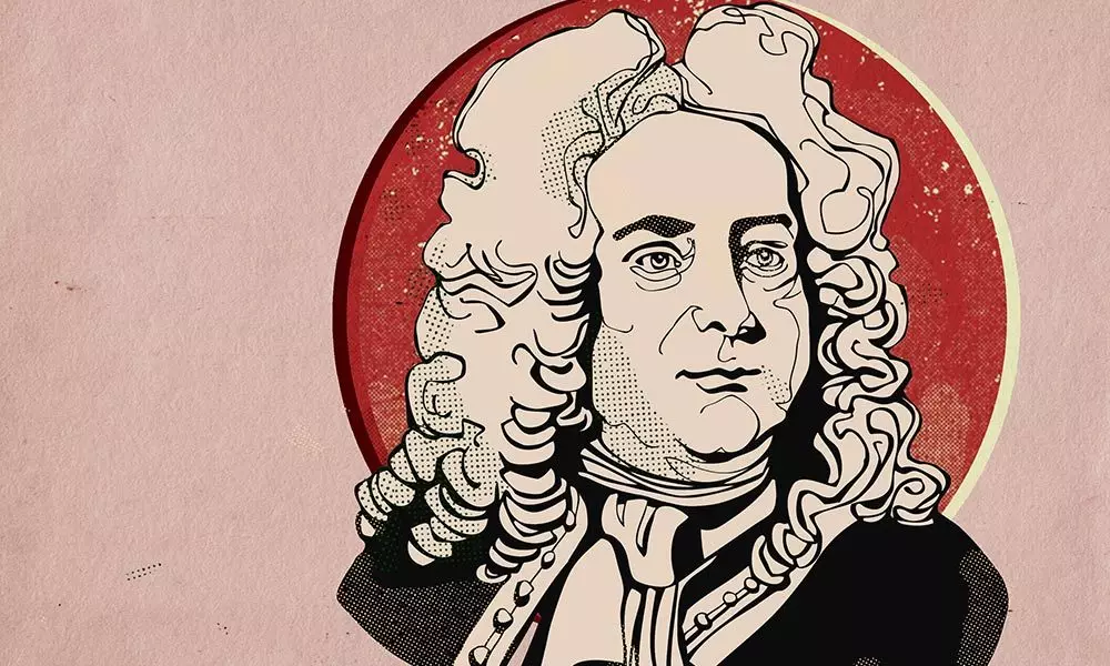 Cele mai bune lucrări de Händel