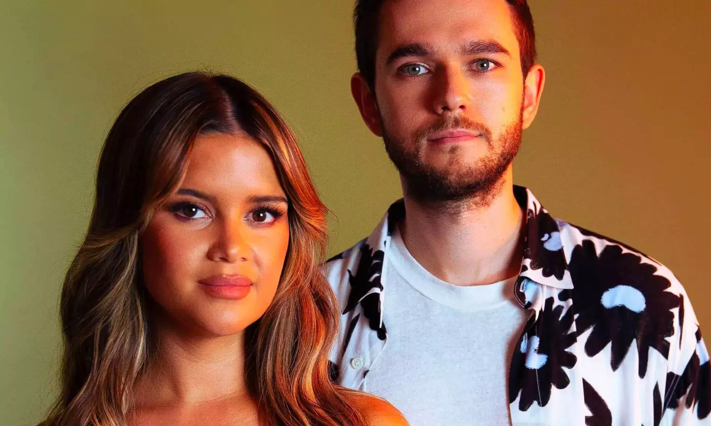 Zedd Maren Morris, Beauz ishtirokidagi "Sizni ayting" aktsiyasi