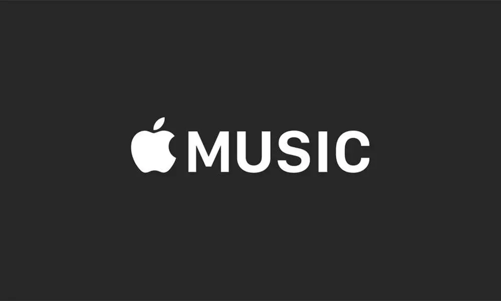 Logo Apple Musik