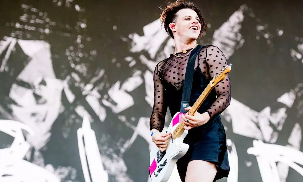 Yungblud - GettyImages-1160821506