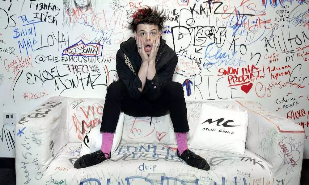 YUNGBLUD Grafiki roman yzygiderliligini yglan edýär | uDiscover 36285_1