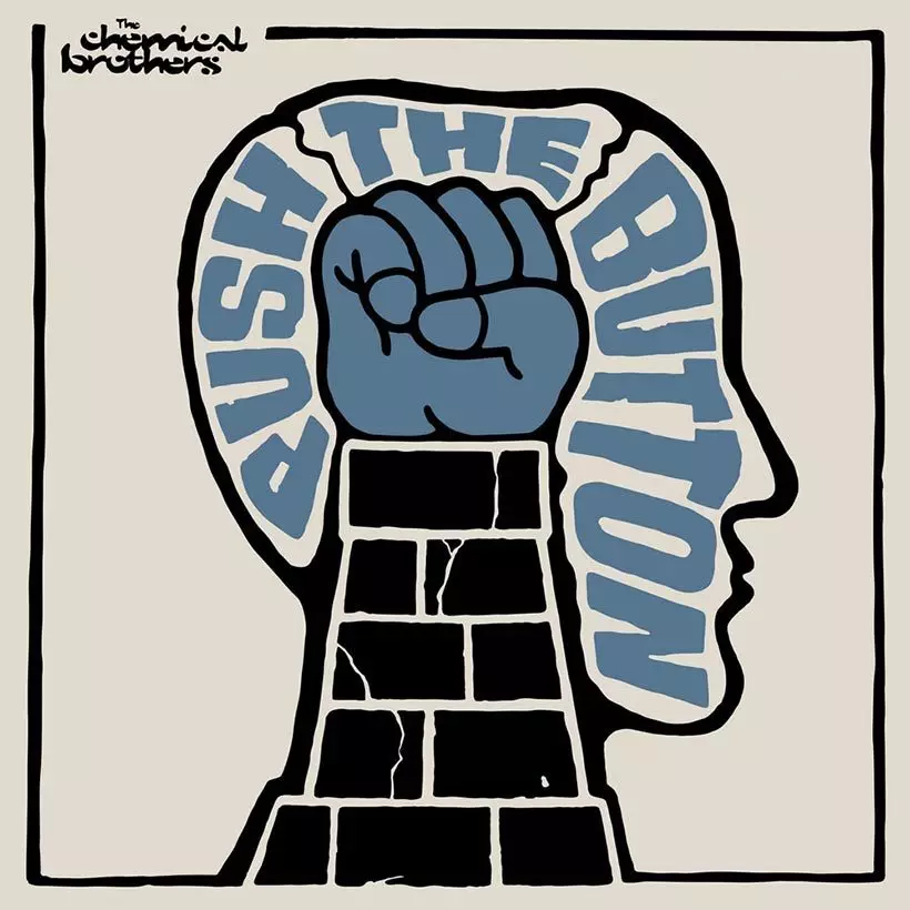 The Chemical Brothers Push The Button albumi kaas 820