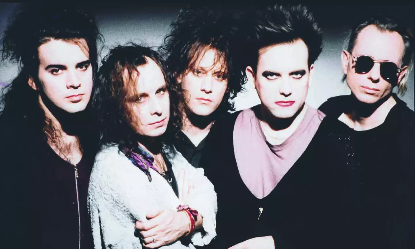 The Cure Announce 30th Anniversary Edition Of Wish