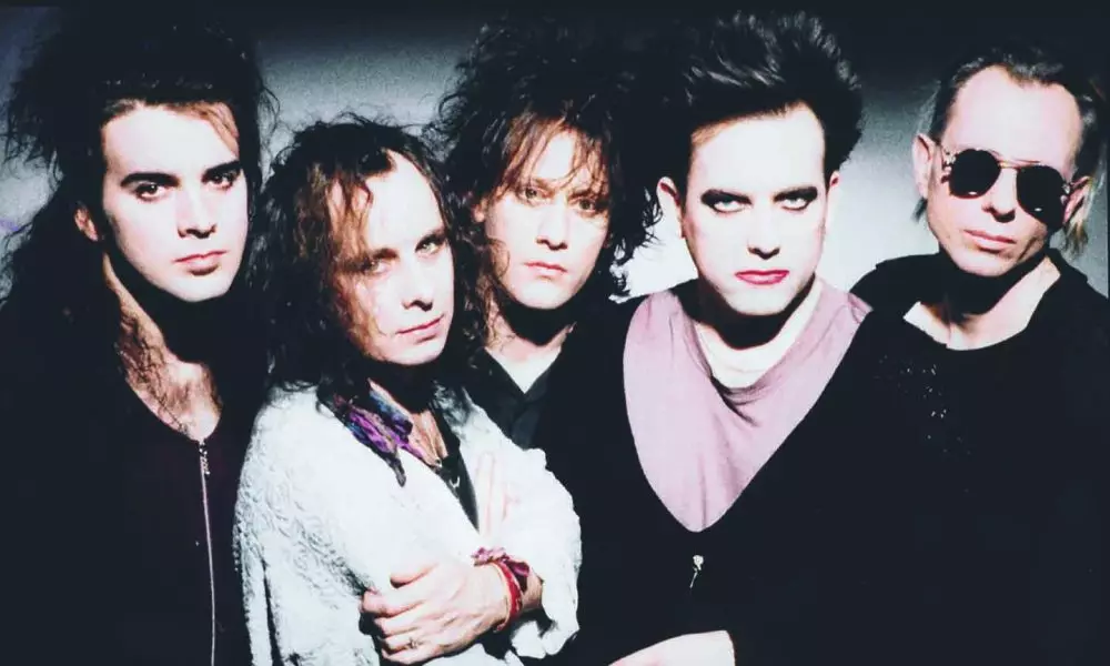 The-Cure-Wish-Deluxe Edition