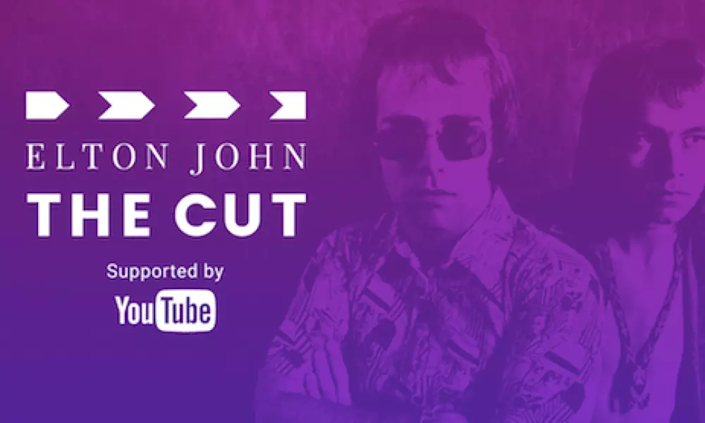 Elton Jon The Cut - Youtube