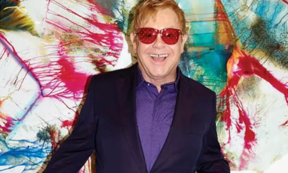 Elton's Wonderful Crazy Night - uDiscover 36357_1