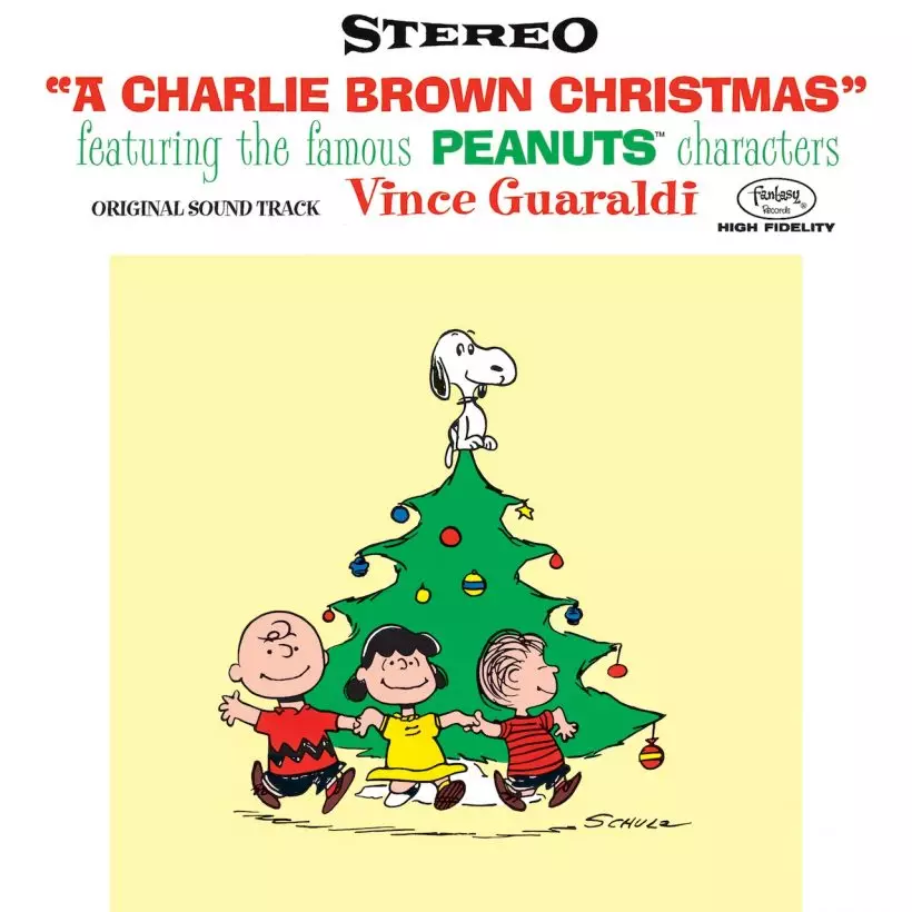 'A Charlie Brown Christmas' - Foto: Me mirësjellje të Craft Recordings