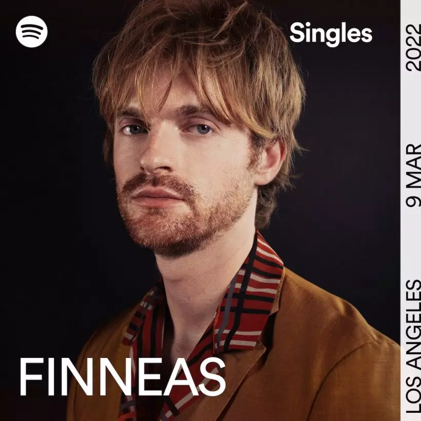 FINNEAS - Լուսանկարը՝ Spotify-ի կողմից