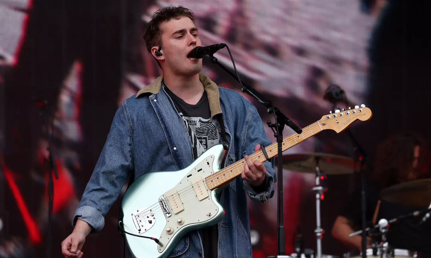 Sam Fender, actors principals del premi Mercury 2022 de Yard Act | uDiscover