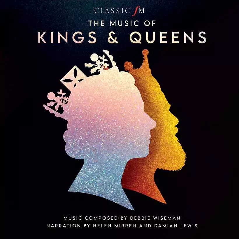 Debbie Wiseman Music of Kings Queens ideri