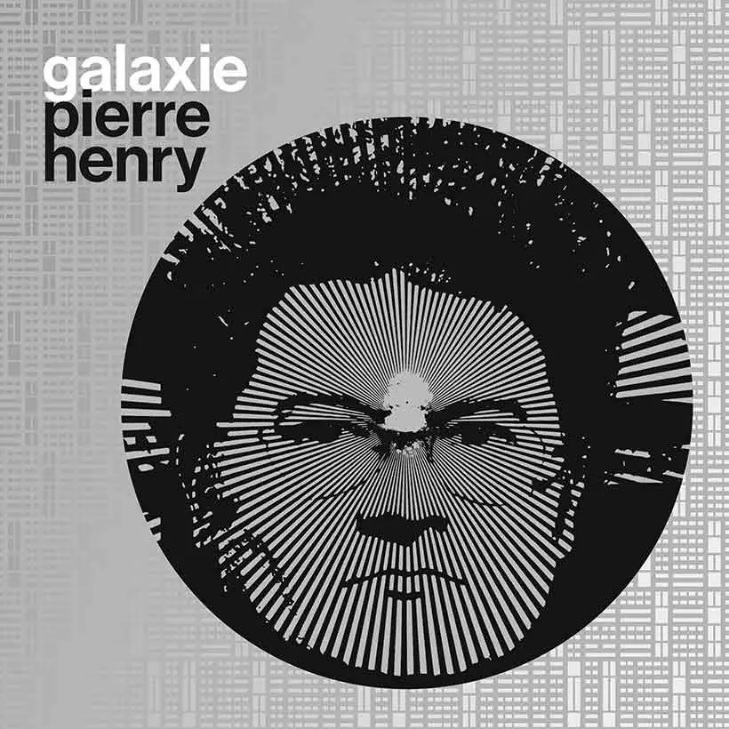 Cover Galaxy Pierre Henry