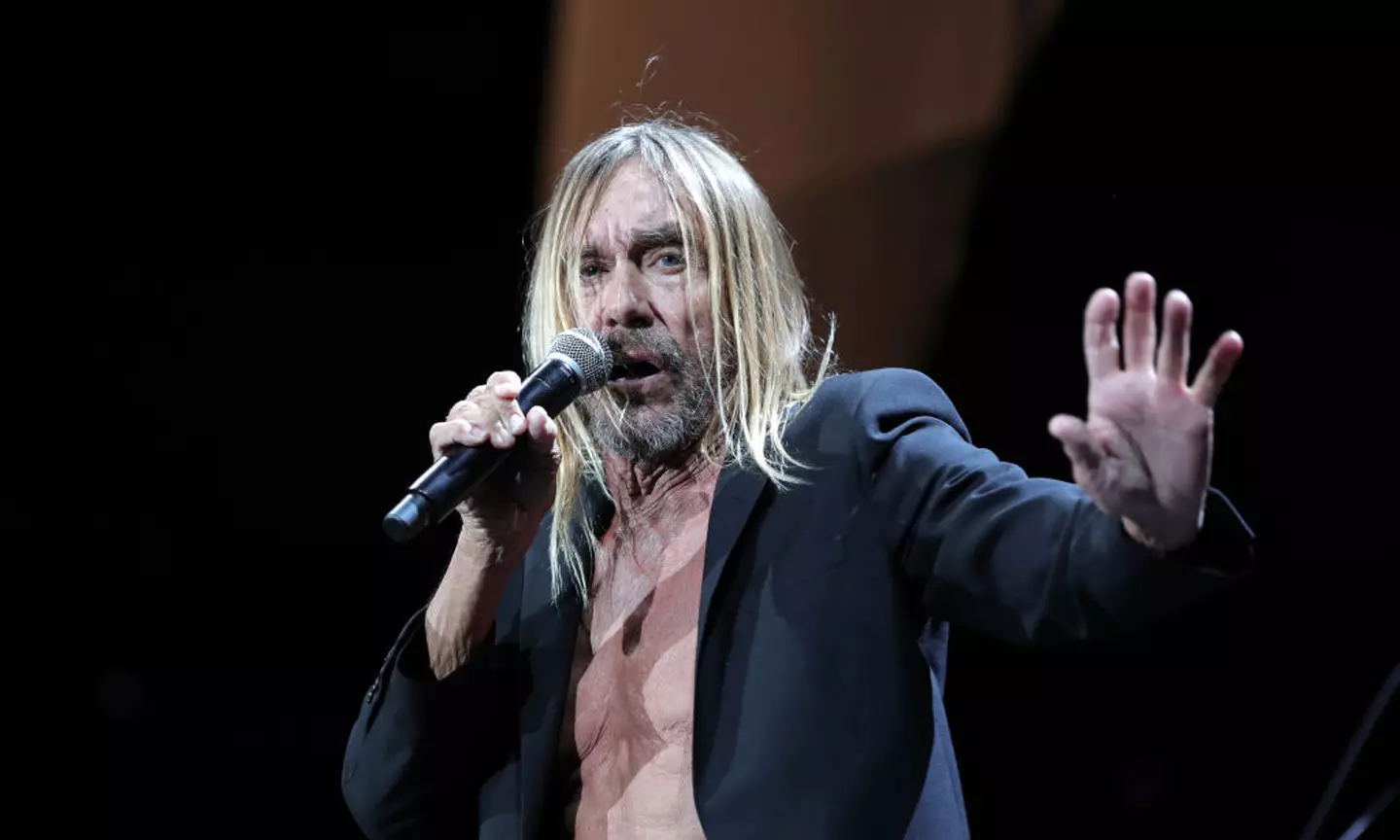 Iggy Pop Zuwa Kanun Labarai Bikin Makomar Jumhuriyar Dominican