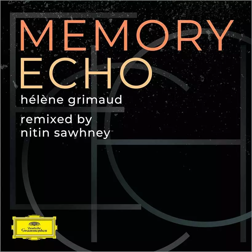 Copertina di Helene Grimaud Memory Echo