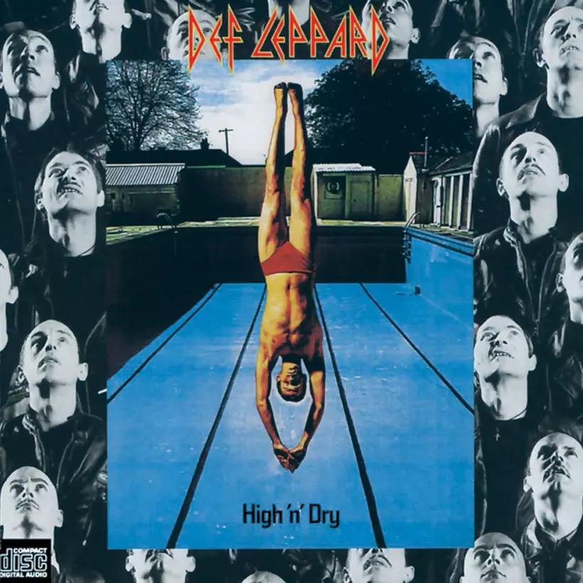 «High’n’Dry». Ինչպես Def Leppard-ը թողեց մրցակցությունը