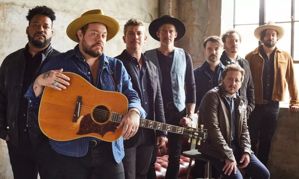 Nathaniel Rateliff & The Night Sweats - عکس: دنی کلینچ