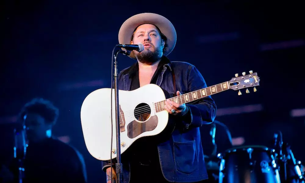 Nathaniel Rateliff เก็ตตี้อิมเมจส์1270181026