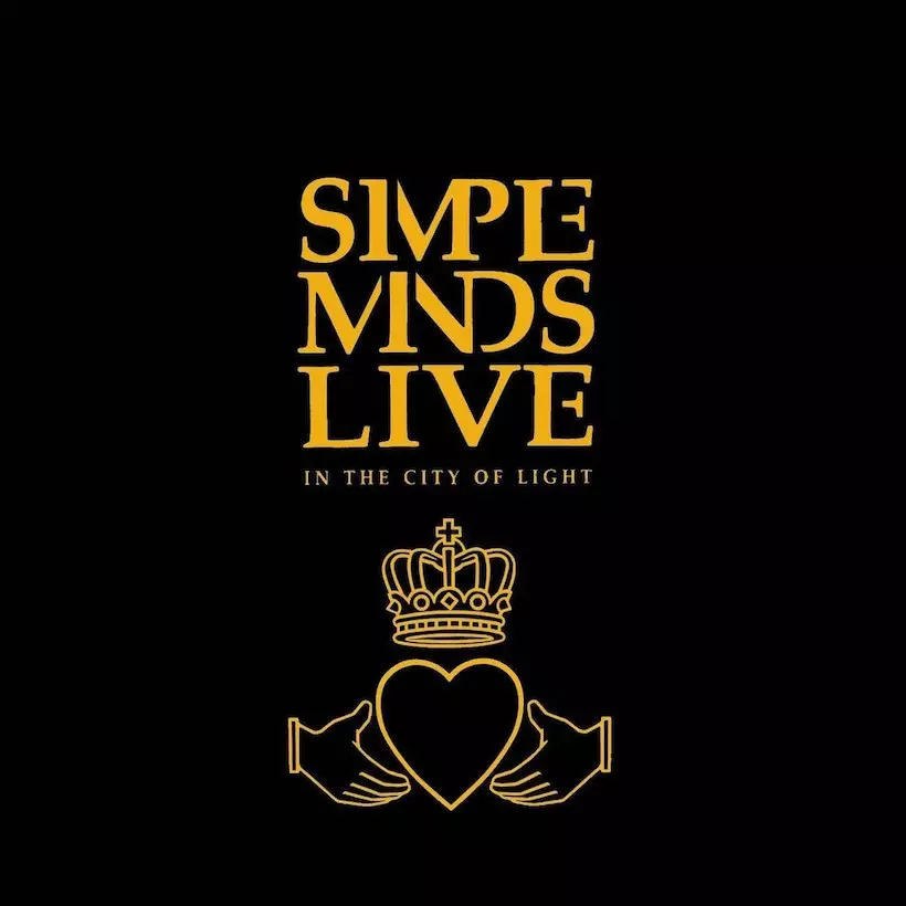 'Live In the City Of Light': dan, ko so Simple Minds osvojili Pariz