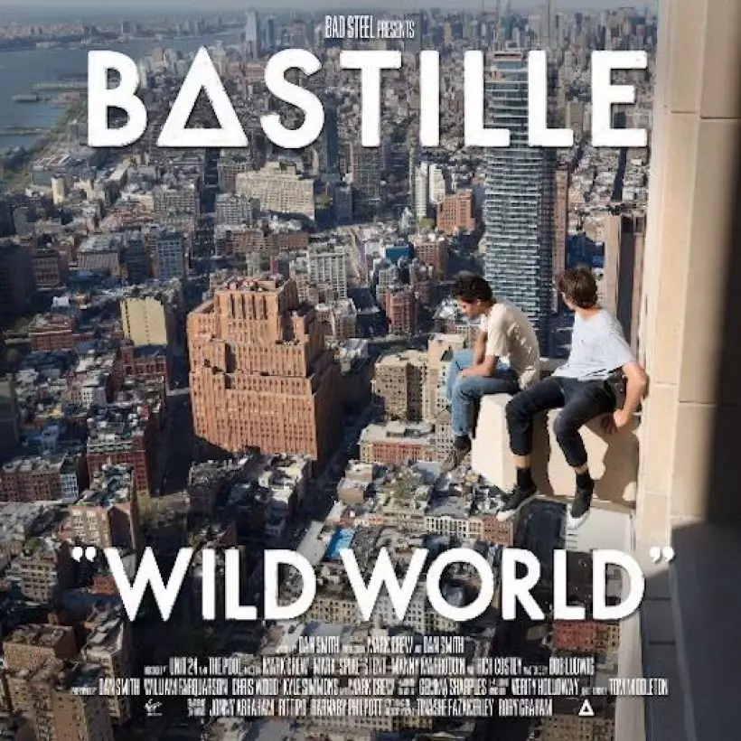 Bastille Brave The 'Wild World' - uDiscover 36983_1