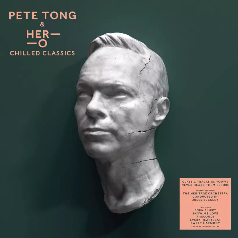 Pete Tong & Heritage Orchestran uusi albumi Chilled Classics on nyt julkaistu