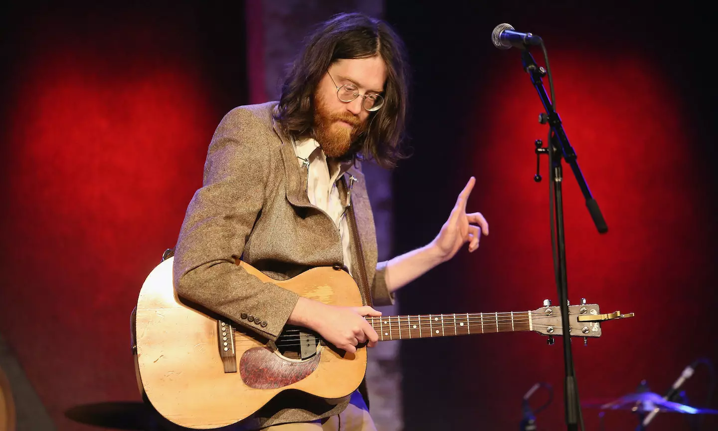 Okkervil River Will Sheff Goes Solo On 'Nothing Special'