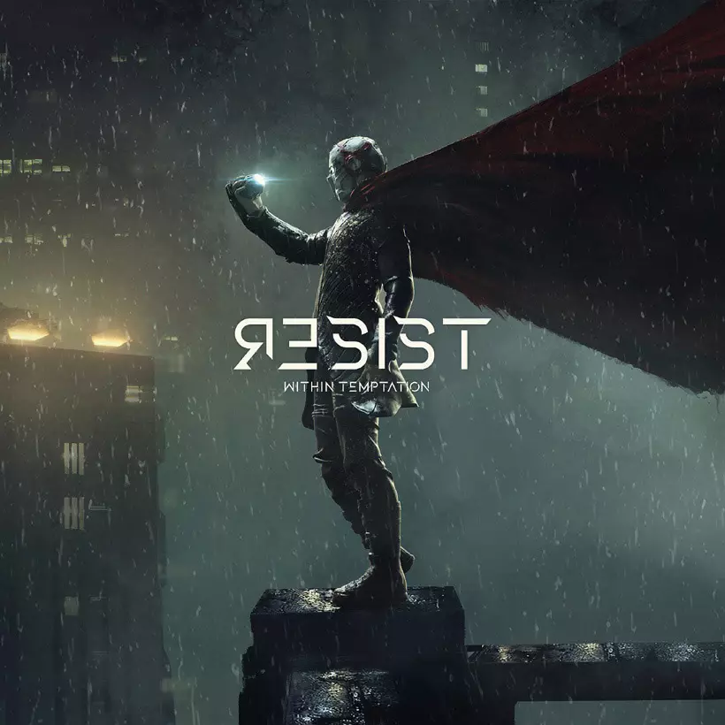 Within Temptation Umumkan Album Baharu 'Resist', Tarikh Jelajah Eropah