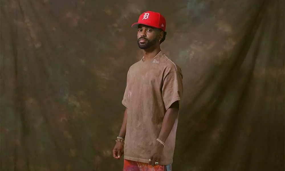 Big Sean Profonda riverenza'