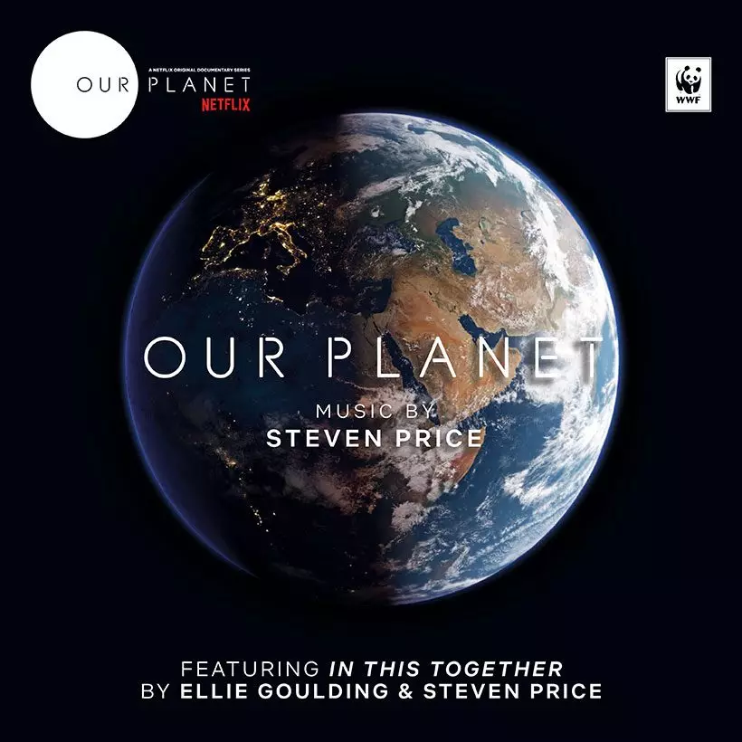 Soundtrack Our Planet Netflix-utgivelse