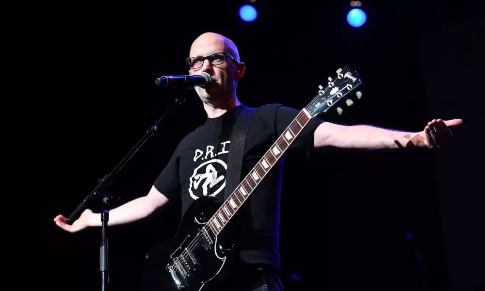 Moby - Foto: Scott Dudelson/Getty Images