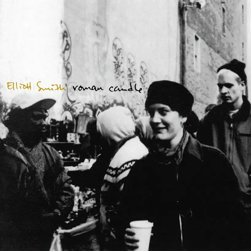 „Roman Candle“: Hvernig frumraun Elliott Smith kveikti neista | u Uppgötvaðu