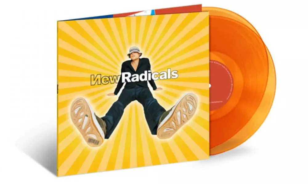 New Radicals First Ever Double Vinyl Release