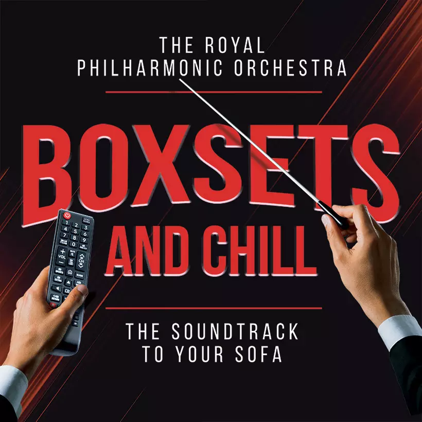 Boxsets & Chill van het Royal Philharmonic Orchestra is nu verkrijgbaar