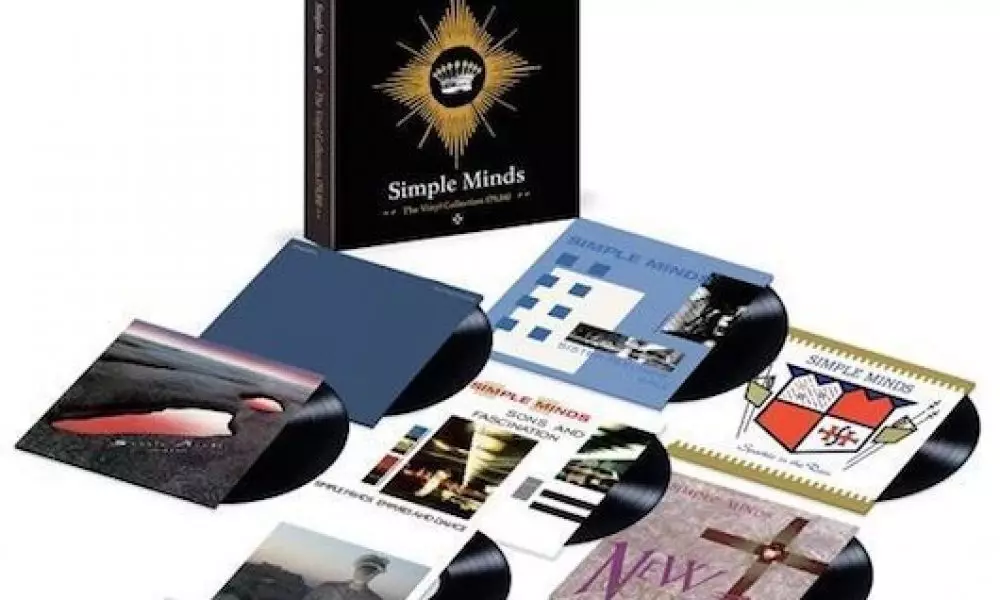 Deluxe October Treat From Simple Minds - uDiscover 37283_1