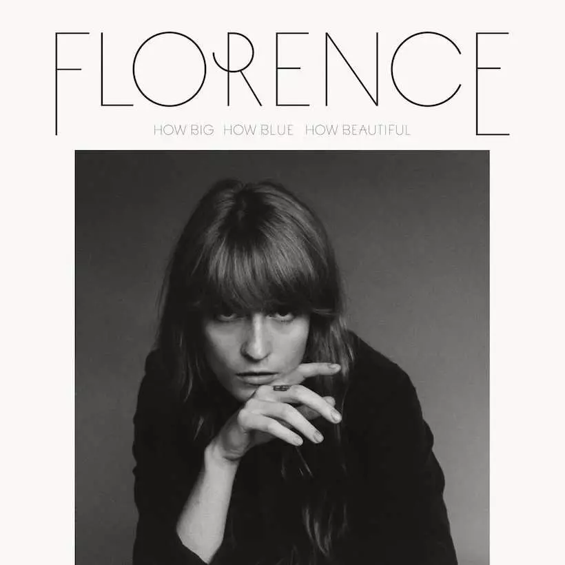 Який великий, який блакитний, який прекрасний: передача, яка надію від Florence + The Machine