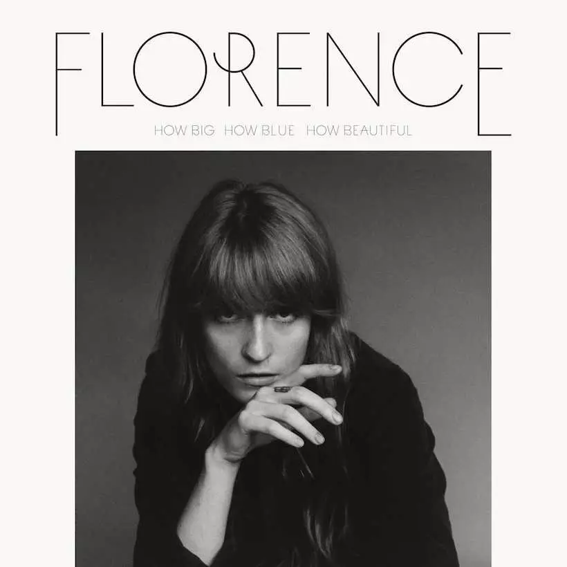 Çi qas şîn Çi qas xweşik Florence + Makîne
