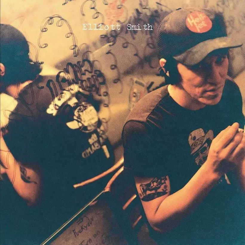 Elliott Smith kas/või albumi kaas