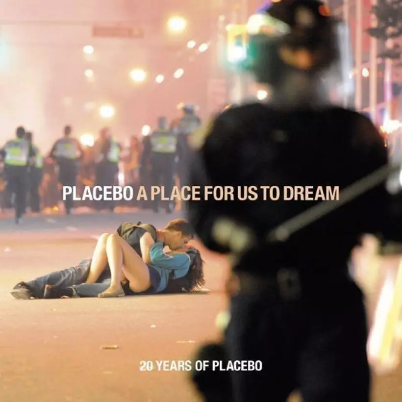 Placebo Et sted for oss å drømme albumomslag - 530