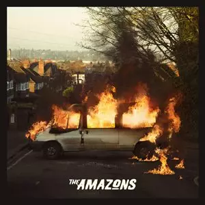 Обкладинка альбому The Amazons