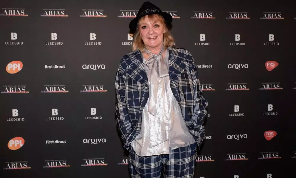 Janice Long-foto: Andrew Benge/Getty Images