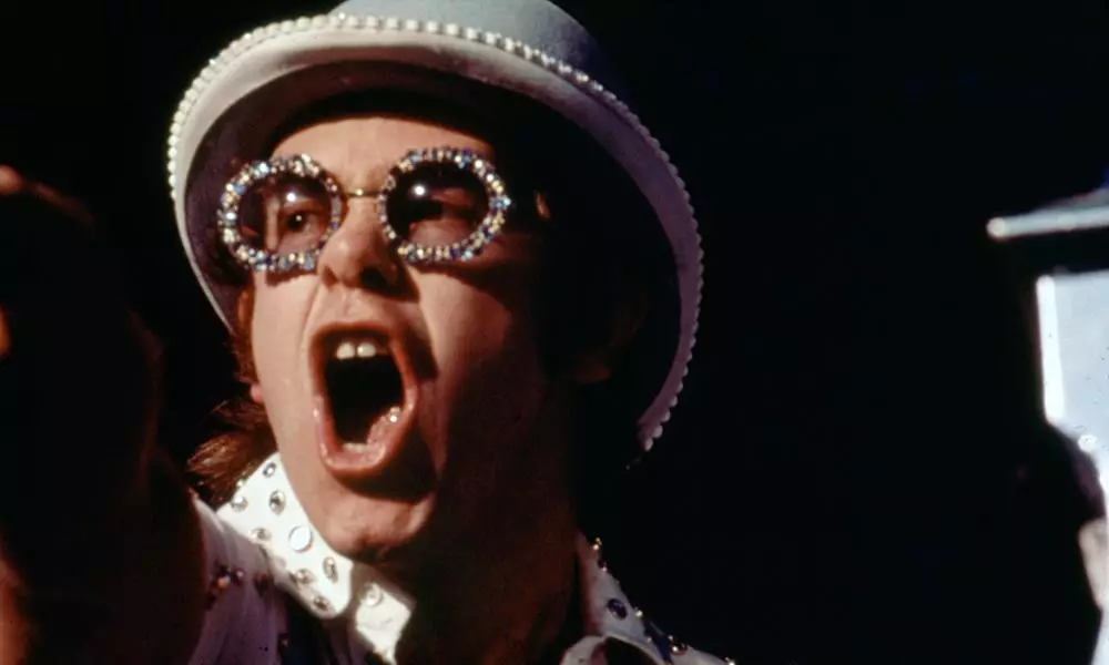 BBC 'Elton John: Uncensored' seri espesyal pou premye televizyon UK | uDiscover