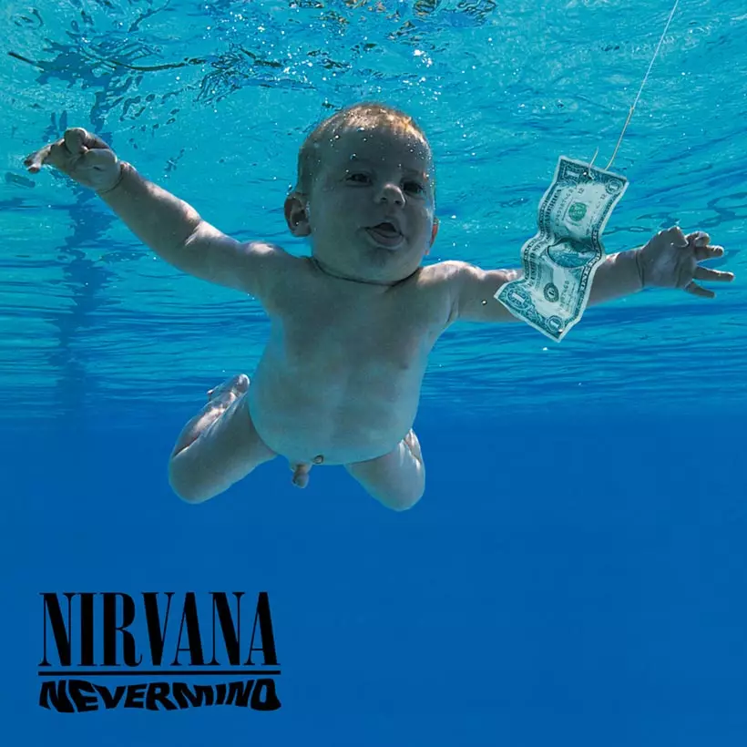 Kiel Nirvano Redifinis Teen Spirit kaj Reskribis Rokon kun "Nevermind"