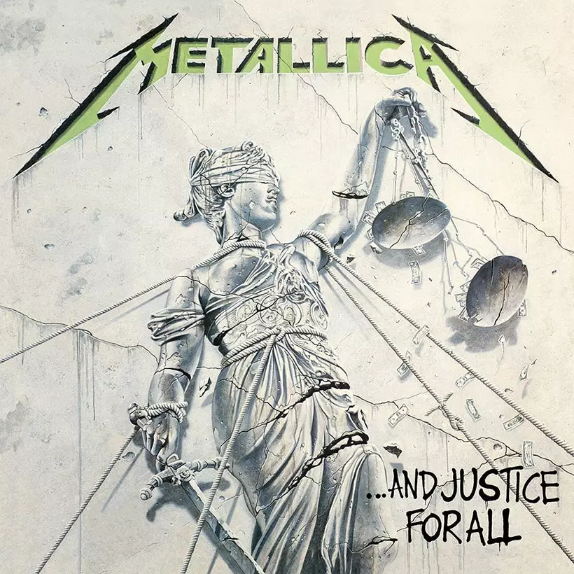 'And Justice For All': hoe Metallica het vonnis won en mainstream werd