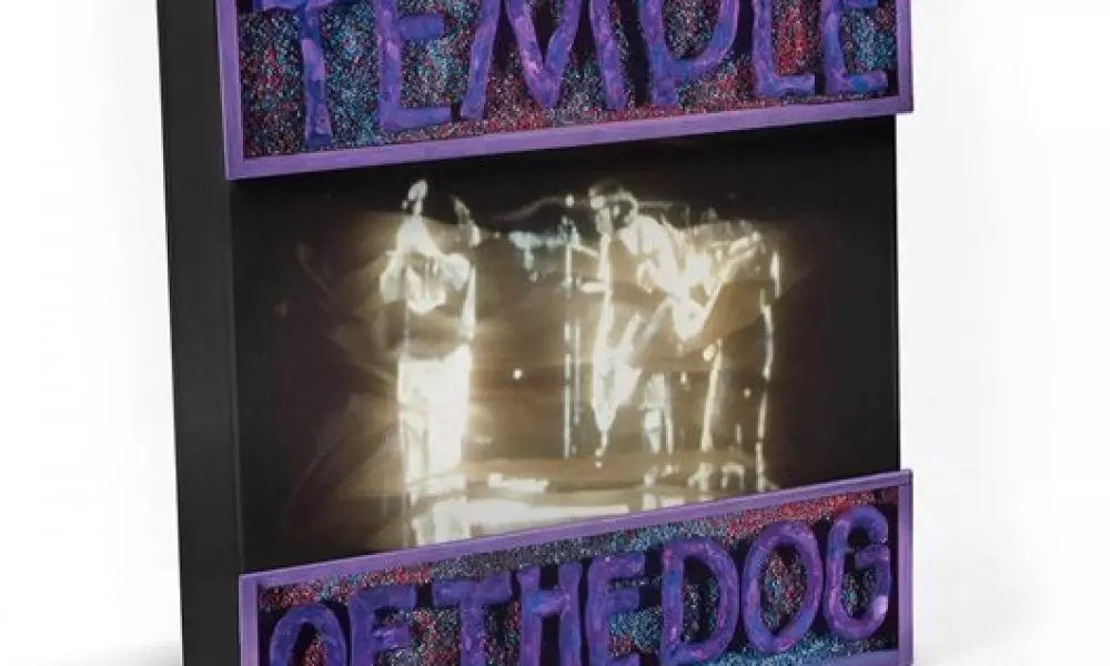 Temple Of The Dog Super Deluxe Box szett - 530
