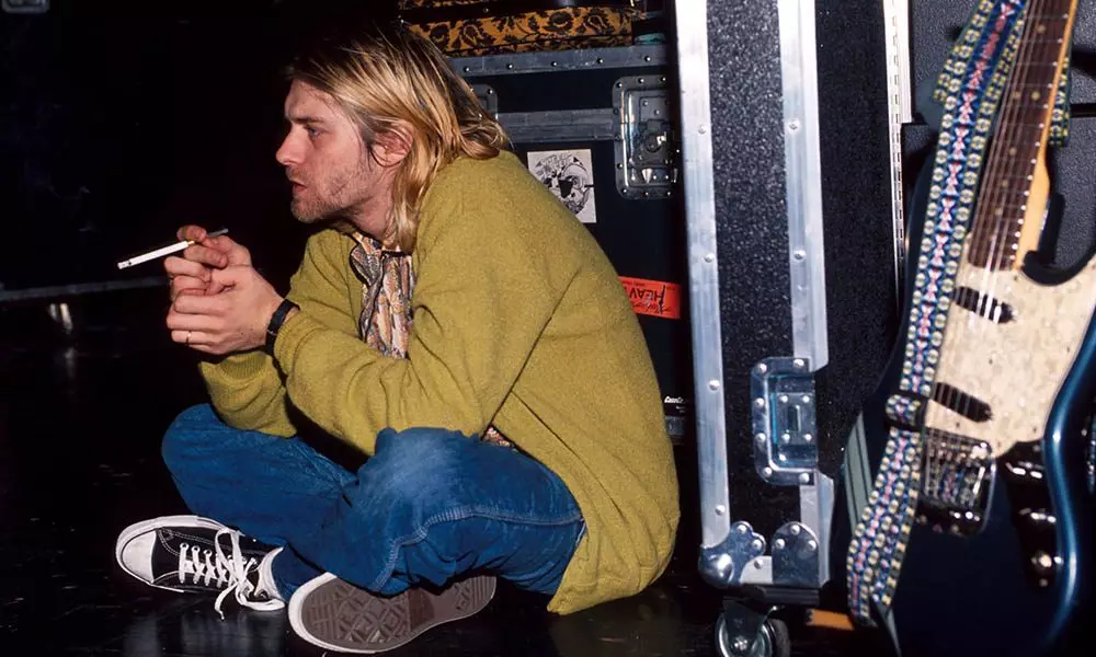 Kurt-Cobain-Self-Portrait-Vann-vann piblik