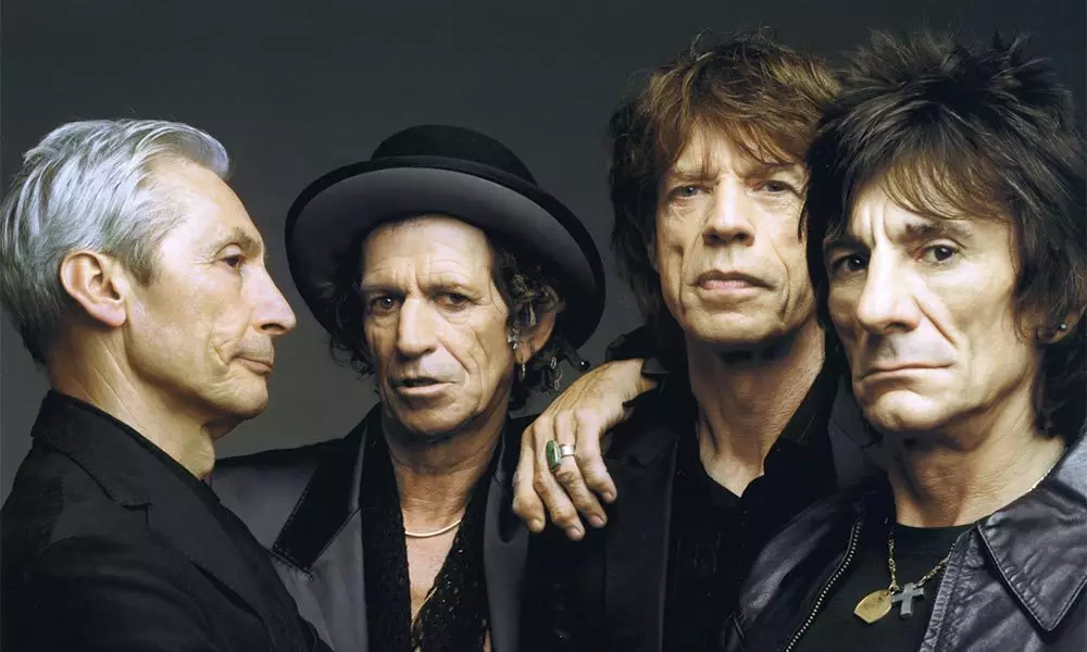 Rolling Stones One World- အိမ်မှာအတူတူ