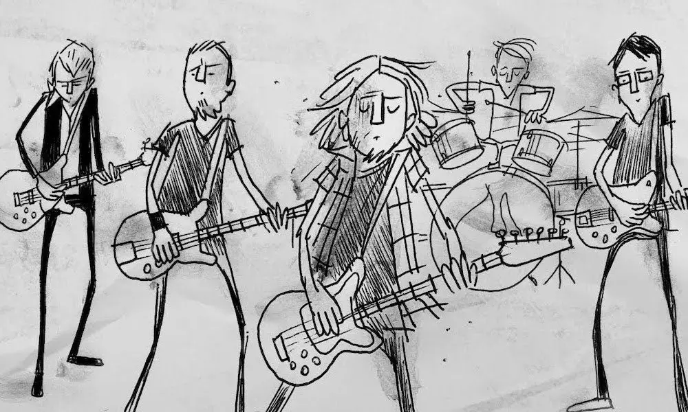 Музикален видеоклип на Pearl Jam Superblood Wolfmoon