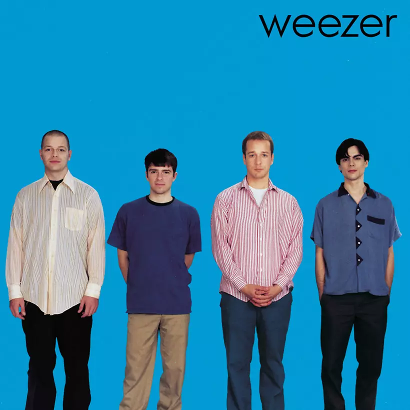 Na fa'afefea ona faia e le 'Blue Album' a Weezer ia i latou le Power-Pop Sensations